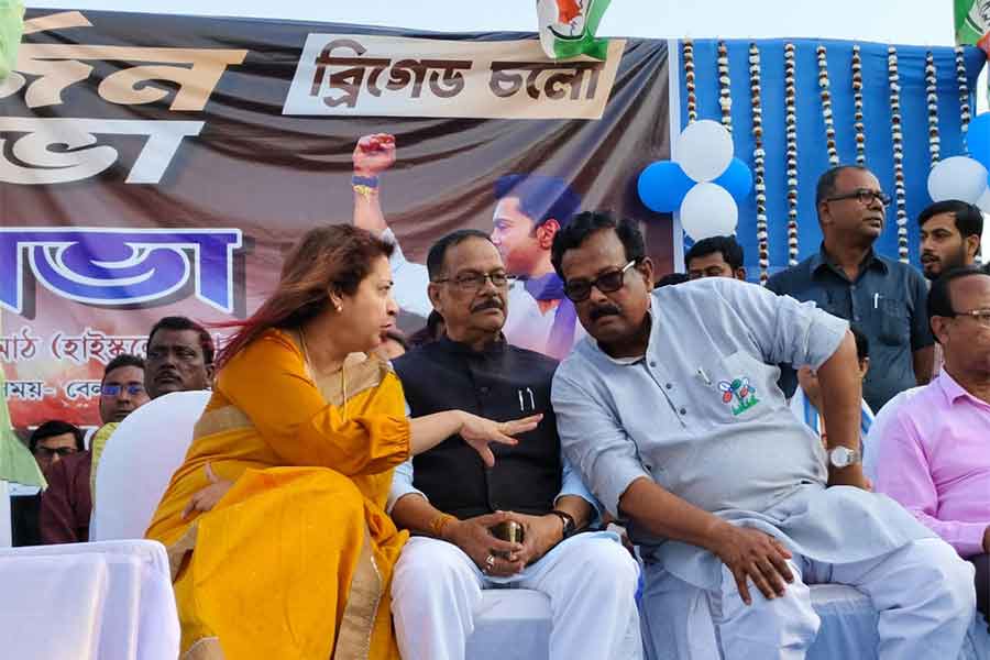 Lok Sabha Election 2024 | TMC MP Satabdi Roy slams Abhijit Ganguly for his political inclination ...