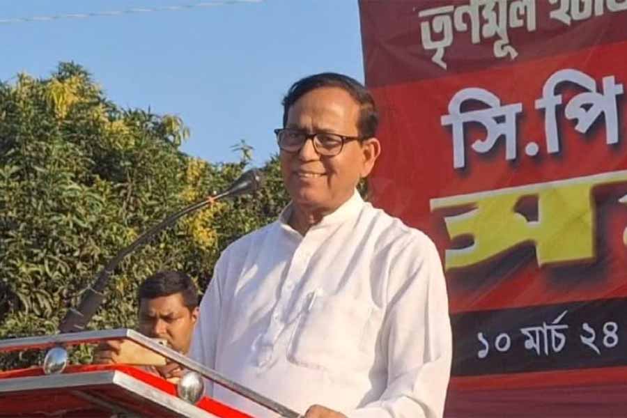 Lok Sabha Election 2024 | CPIM Leader Md. Salim slams West Bengal Government from CPIM rally at ...