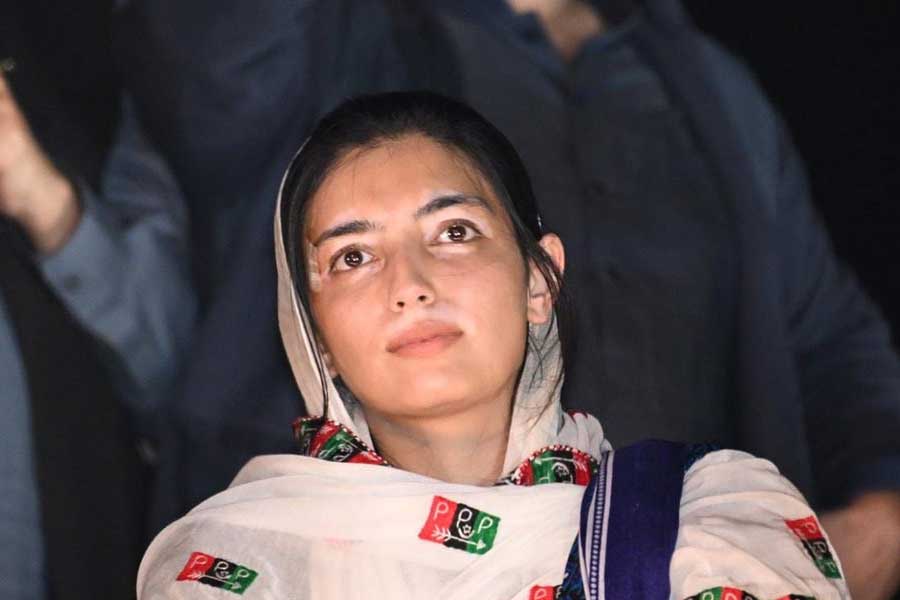 Aseefa Bhutto Zardari | All you need to know about Aseefa Bhutto Zardari, who may be declared as ...