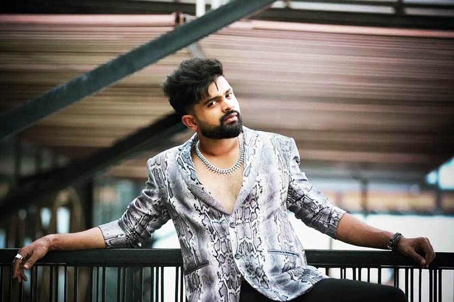 Anand Vardhan | Meet the actor Anand Vardhan, who played the role of Chote Bhanu Pratap in ...