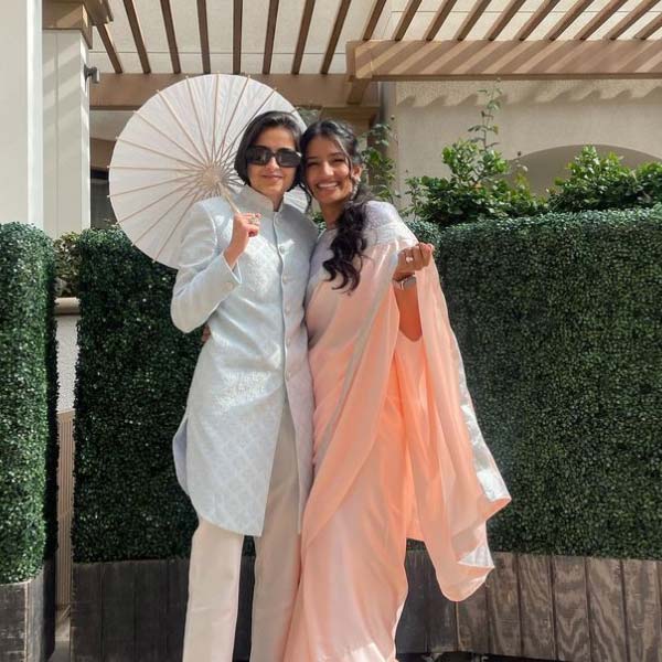 Anjali Chakra Sufi Malik Same Sex Influencers Couple Who Are From