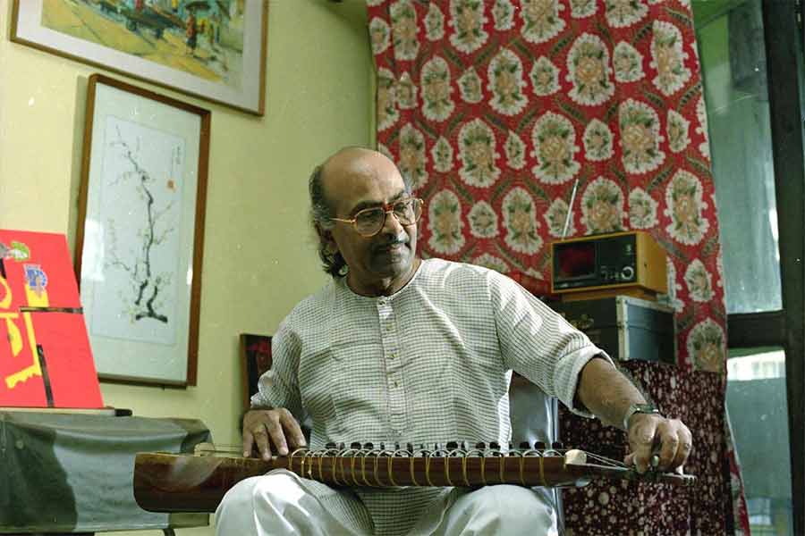 Salil Chowdhury Remembering Salil Chowdhury On His Centenary Birth