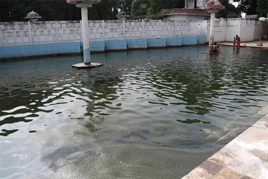 Bakreshwar | Poor condition of Bakreshwar, Tourism in jeopardy ...