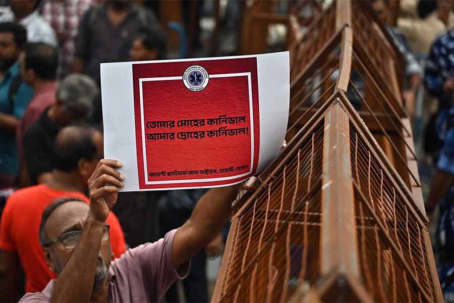 Droher Carnival | The Question is whether Incidents like R G Kar ...