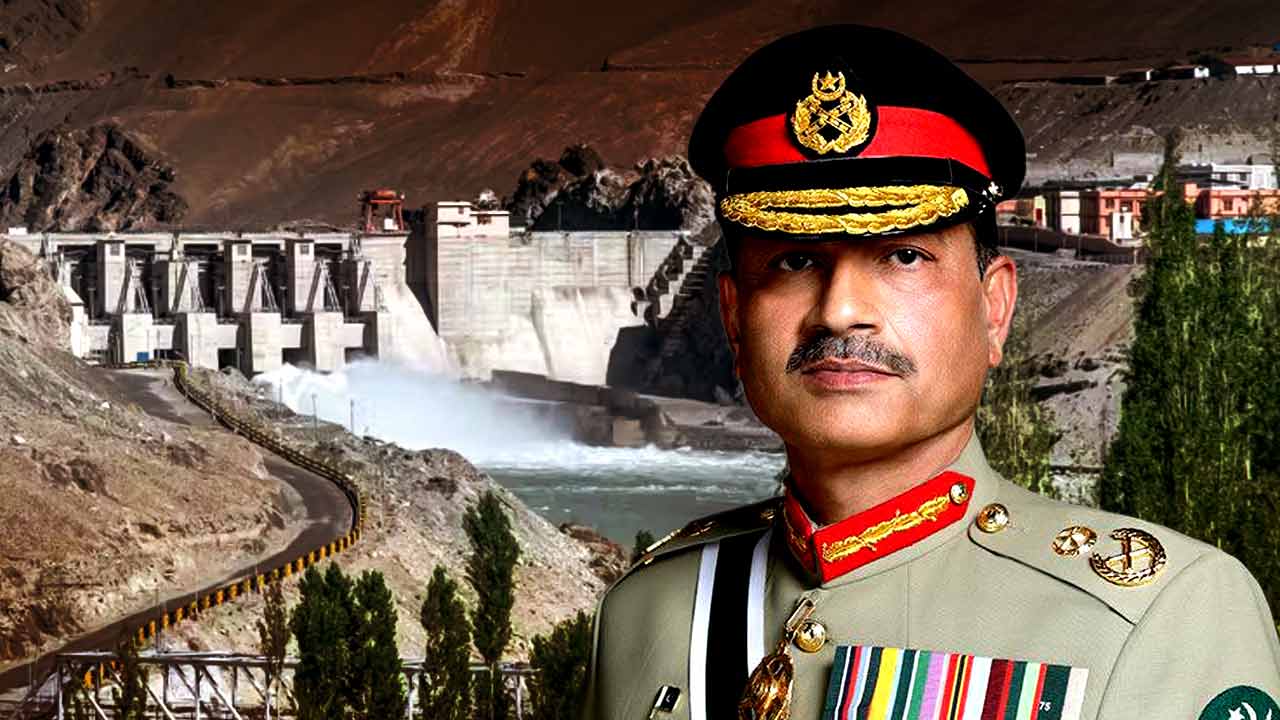 Pak Army Chief on Indus Water Treaty | Field Marshal Asim Munir threatened that Pakistan will ...