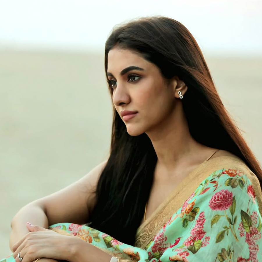 Rukmini Maitra | Actress Rukmini Maitra felt sad as she lost her maternal grandfather dgtl ...