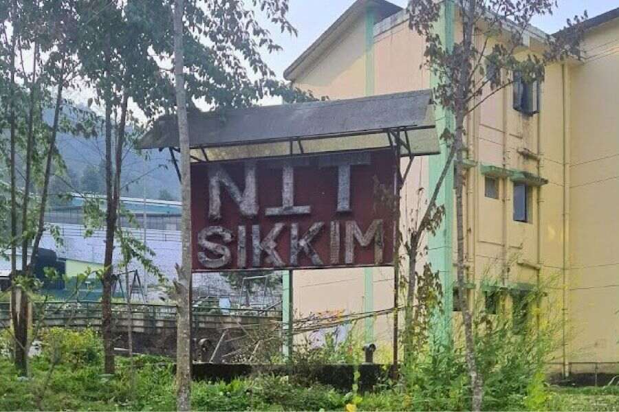 NIT Sikkim Recruitment 2025 | Apply for various jobs in National Institute of Technology Sikkim ...