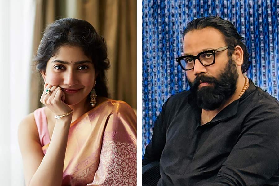 Sandeep Reddy Vanga on Sai Pallavi | Sandeep Reddy Vanga wanted to cast Sai Pallavi in Arjun ...