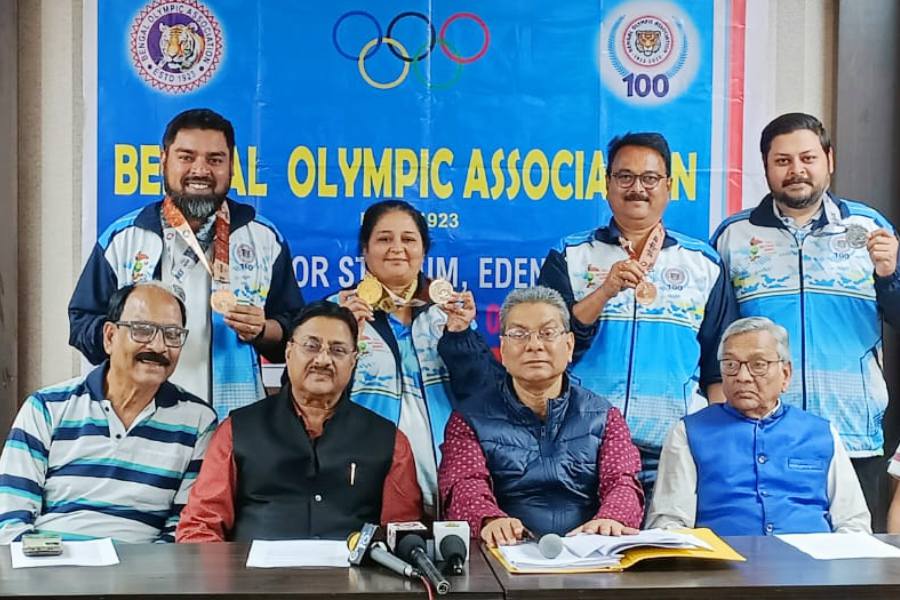 National Games 2025 | Bengal Olympics Association wants to host National Games very soon dgtl ...