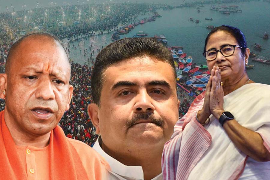 Mrityu Kumbh Controversy | Mrityukumbh controversy erupted after CM Mamata Banerjee attacks BJP ...