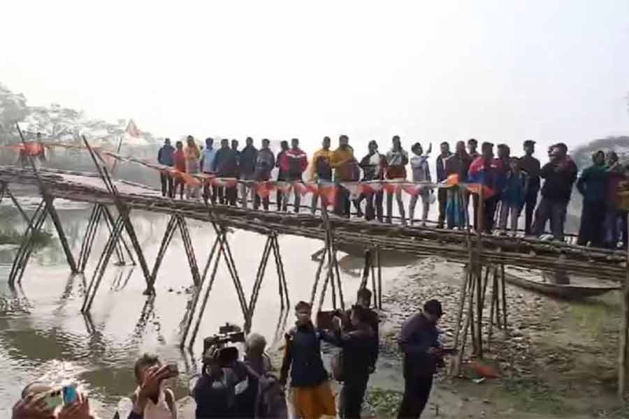 Ichamati River | MP Shantanu Thakur inaugurated the foundation stone of ...
