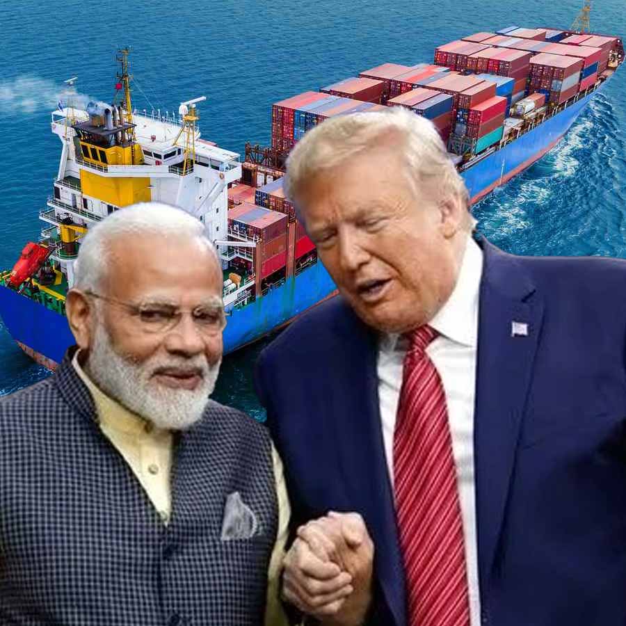 India-US Trade Deal | US president Donald Trump hopeful at trade deal with India with much less ...