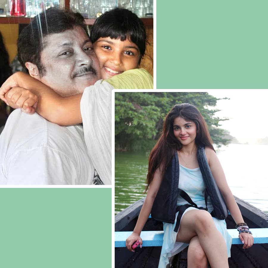 Saina Chatterjee | Speculations are late actor Abhishek Chatterjee’s daughter Saina Chatterjee ...