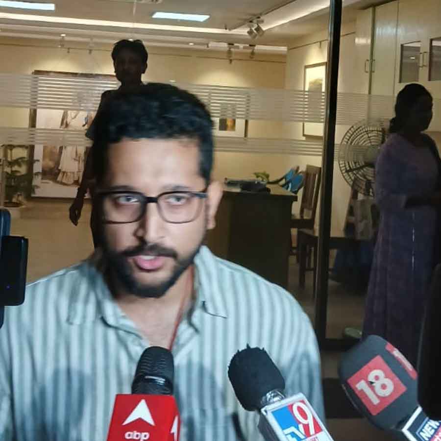 Tollywood News | Secretary of West Bengal Department of Information And Cultural Affair Shantanu ...