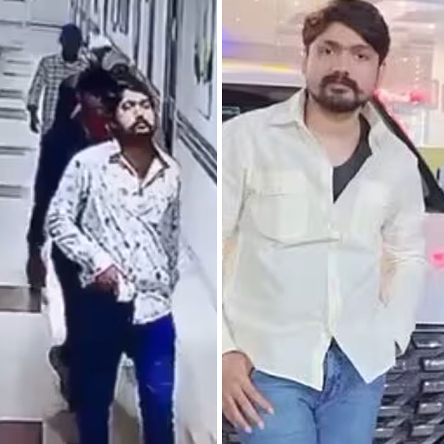 Patna Hospital Murder | Patna hospital case accused Tausif Raja becomes a part time influencer ...