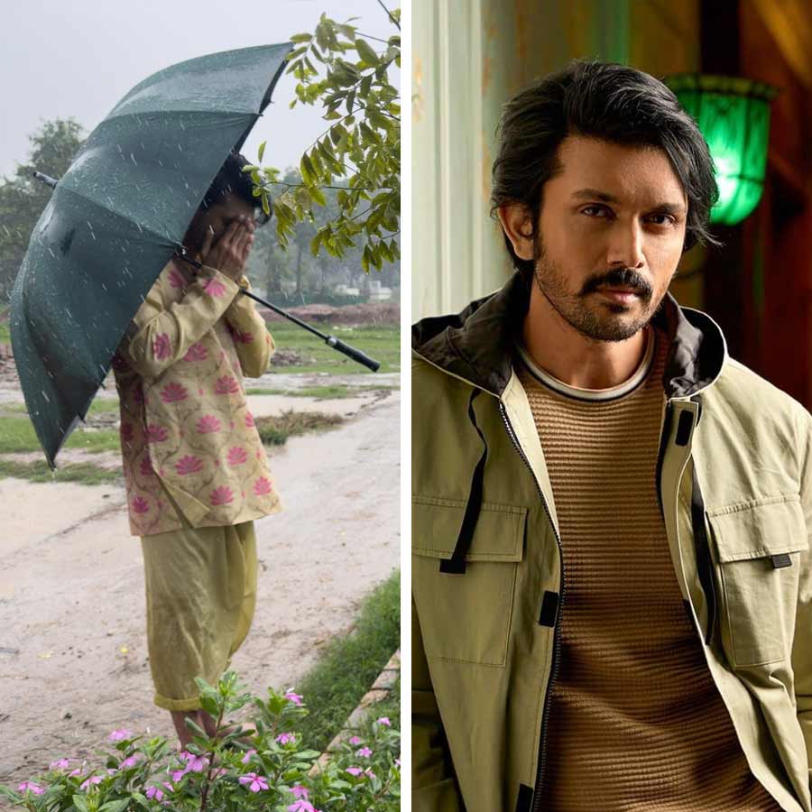 Arfin Shuvo | Bangladeshi actor Arfin Shuvo feels emotional on Eid dgtl - Anandabazar