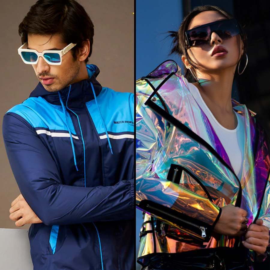 Raincoat For Monsoon | Diffrent types of Rain wear, you can opt for this monsoon dgtl - Anandabazar