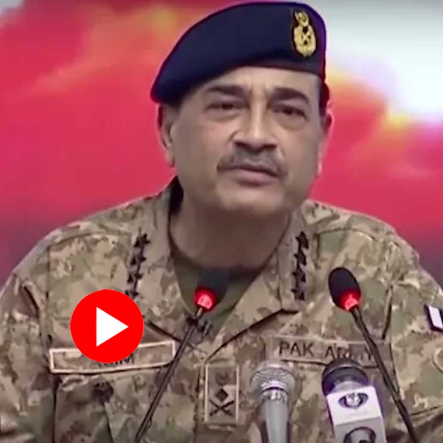 Viral Video | Video shows Pakistan army chief Asim Munir faces backlash by Pakistanis in America ...