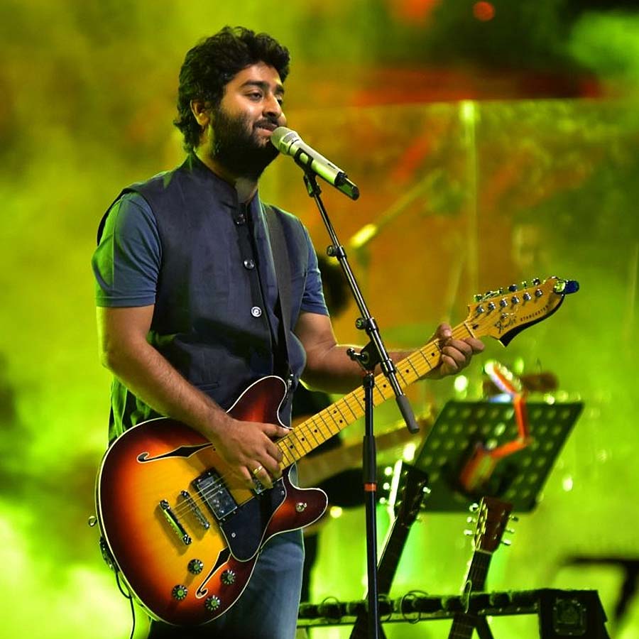 Arijit Singh | Singer Arijit Singh’s restaurant serves a thali at Rs 40 dgtl - Anandabazar