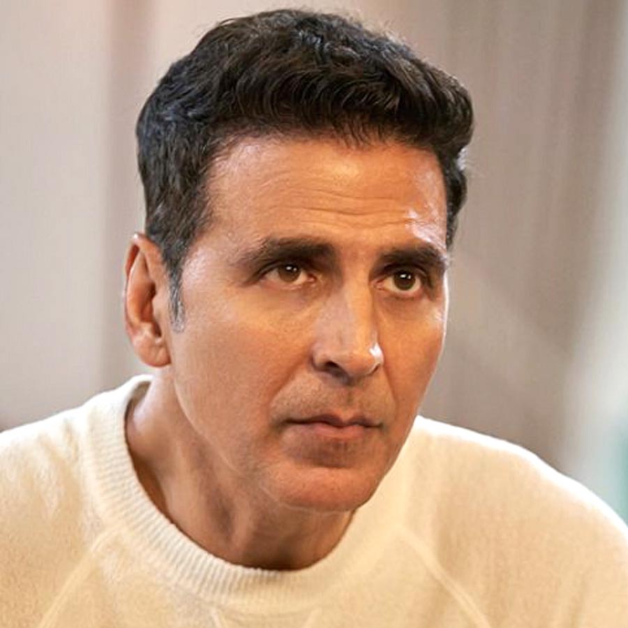 Akshay Kumar | Akshay Kumar explains why he doesn’t get angry dgtl - Anandabazar
