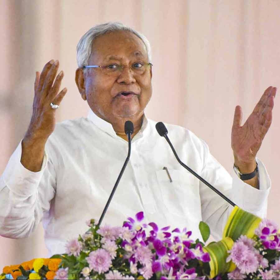 Nitish Kumar | Bihar Chief Minister Nitish Kumar announces 35 per cent reservation for women in ...