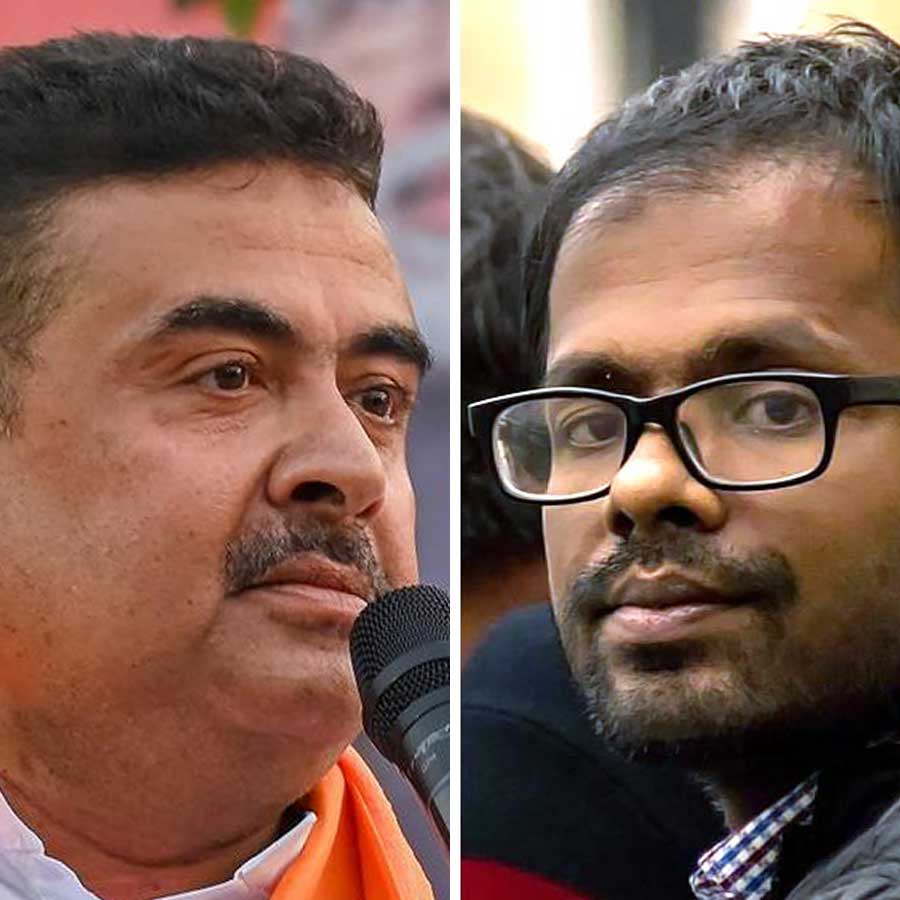 Suvendu Adhikari | TMC MP Samirul Islam says he will go to court against Suvendu Adhikari dgtl ...