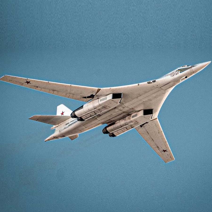 Tu-160 Bomber Jet | Indian Air Force may purchase Tupolev Tu-160 bomber jets from Russia dgtl ...