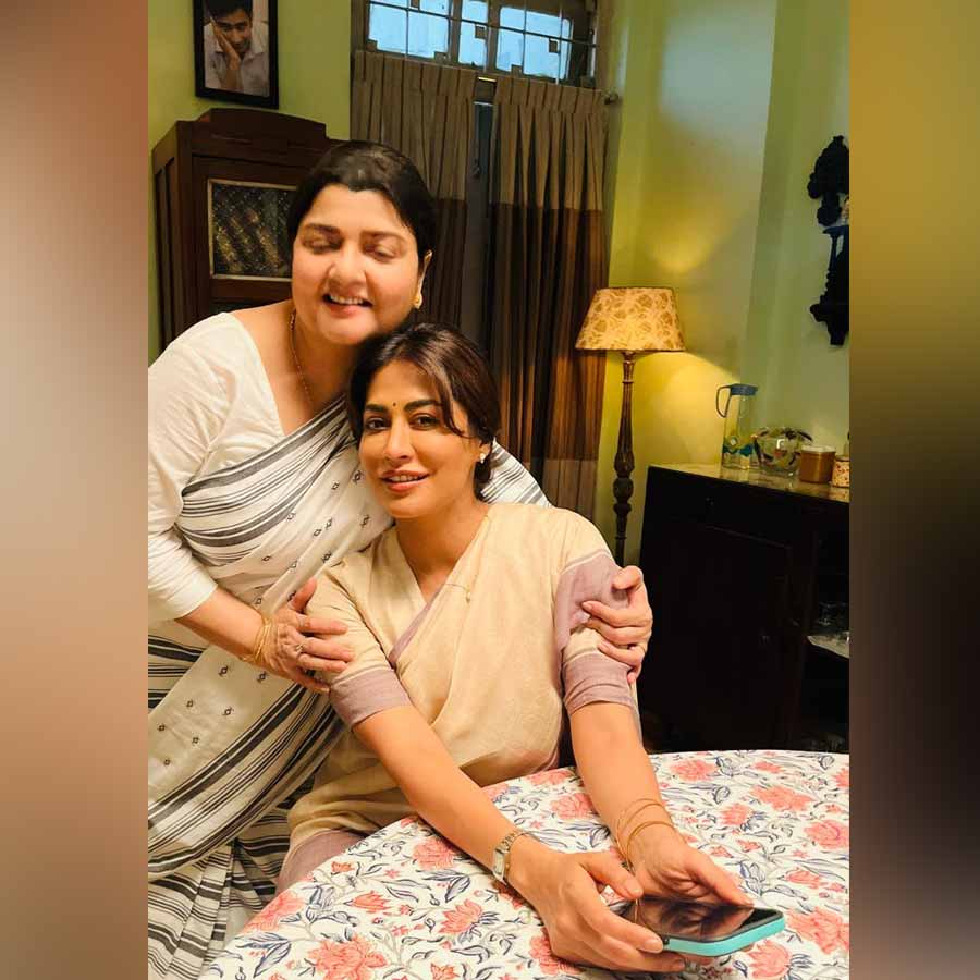 What Is Doing Pallabi Chatterjee | Actress Pallavi Chatterjee regrets that no one calls her for ...