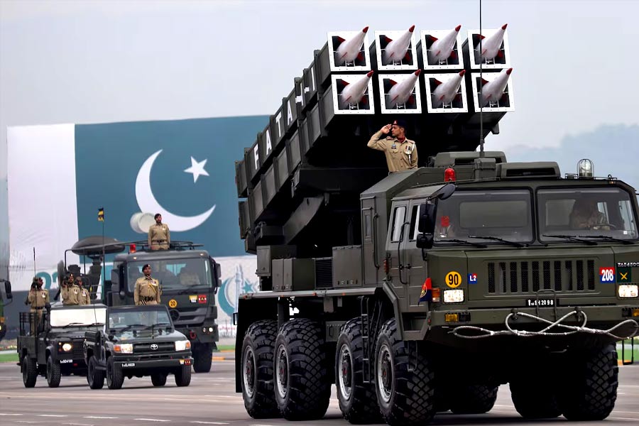S 400 vs Fatah II | Pakistan army claims Fatah II SRBM can counter India’s S 400 air defence ...