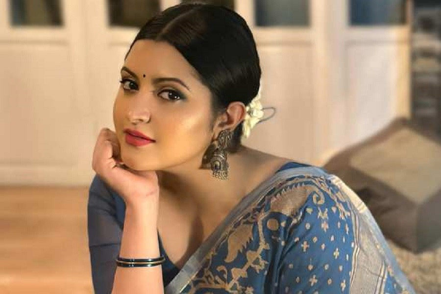 Pori Moni | Pori Moni reveals that she feels lonely due to this reason dgtl - Anandabazar