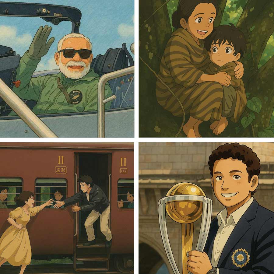 Studio Ghibli | Ghibli trend explained and how is it connected to ChatGPT dgtl - Anandabazar