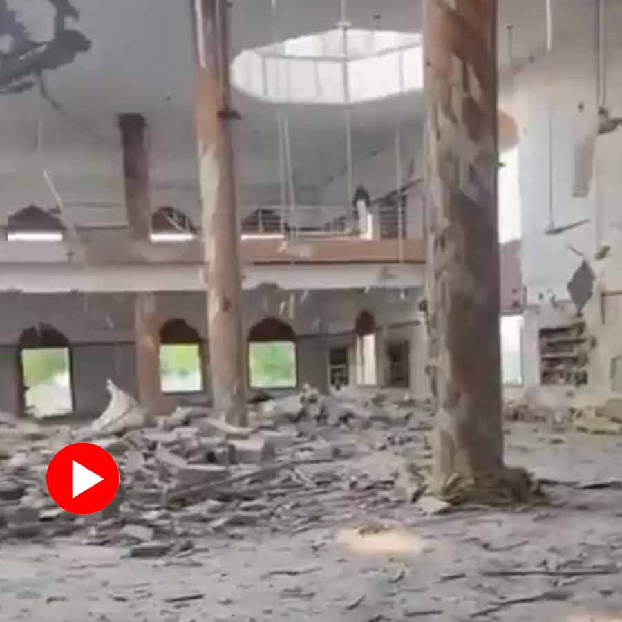 Operation Sindoor | Video claims Indian attack destroys Markaz Subhan Allah located in ...
