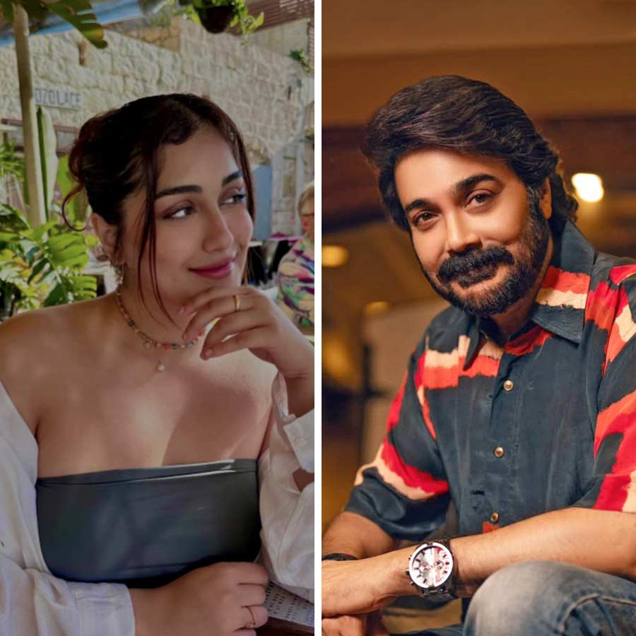 Tollywood News | Is bengali Actor Prosenjit Chatterjee’s daughter Prerona dating dgtl - Anandabazar
