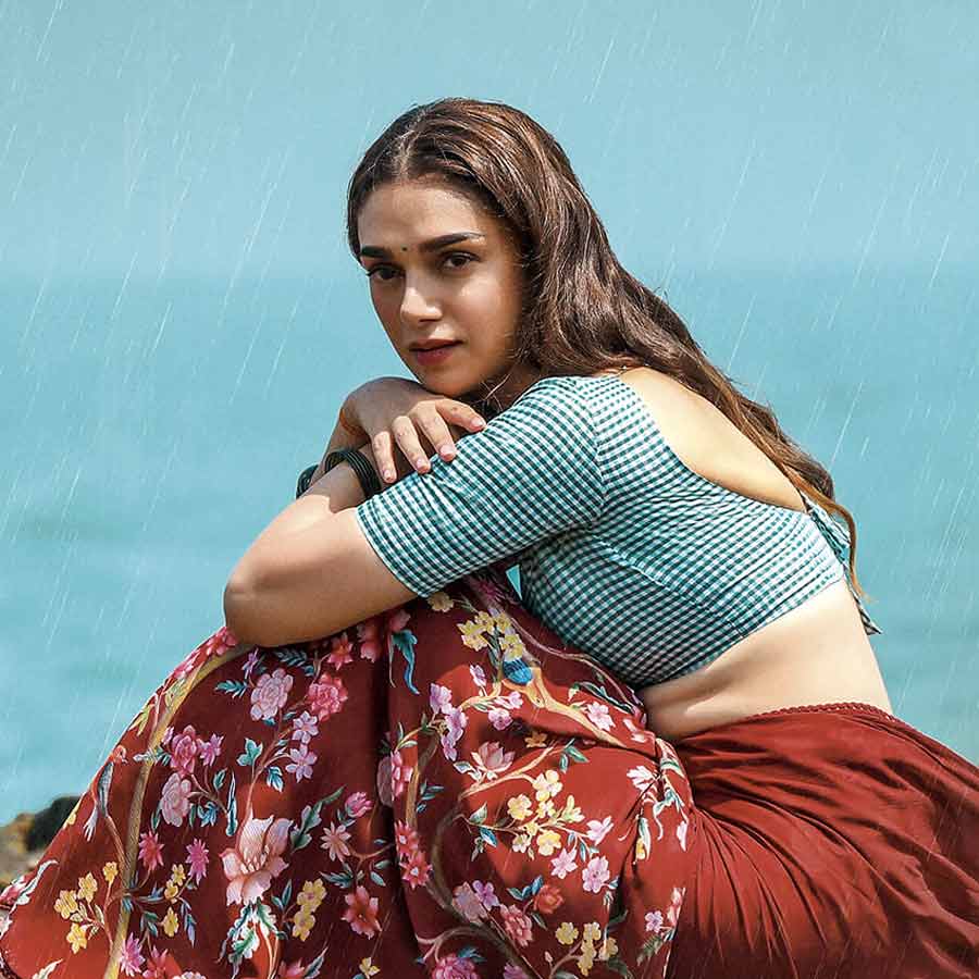 Aditi Rao Hydari | Actress Aditi Rao Hydari shares a bone-chilling incident she faced in a ...