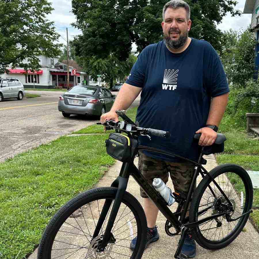 Weight Loss Journey | US photographer Ryan Grewell lost 124 kgs of ...