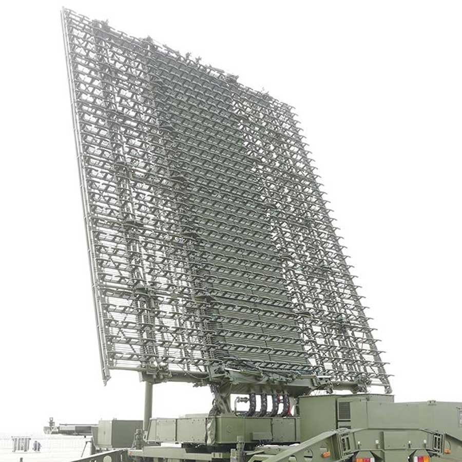 Chinese Radar vs US Fighters | China claims its JY-27V radar can identify US fifth generation ...