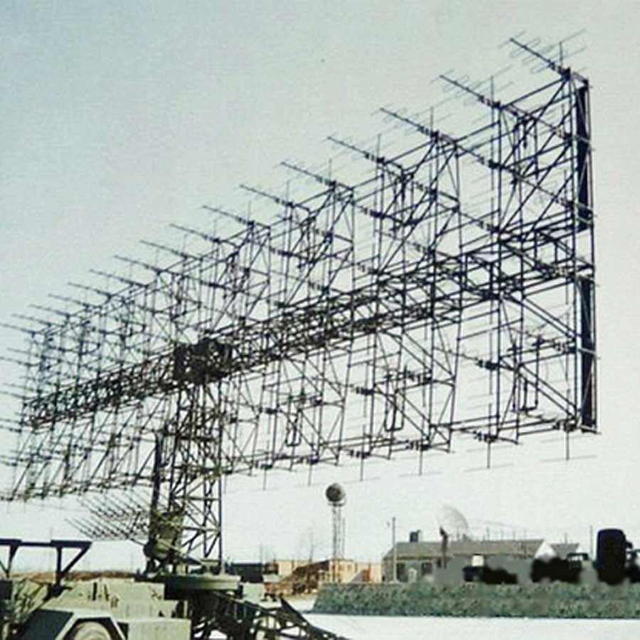 Chinese Radar vs US Fighters | China claims its JY-27V radar can identify US fifth generation ...