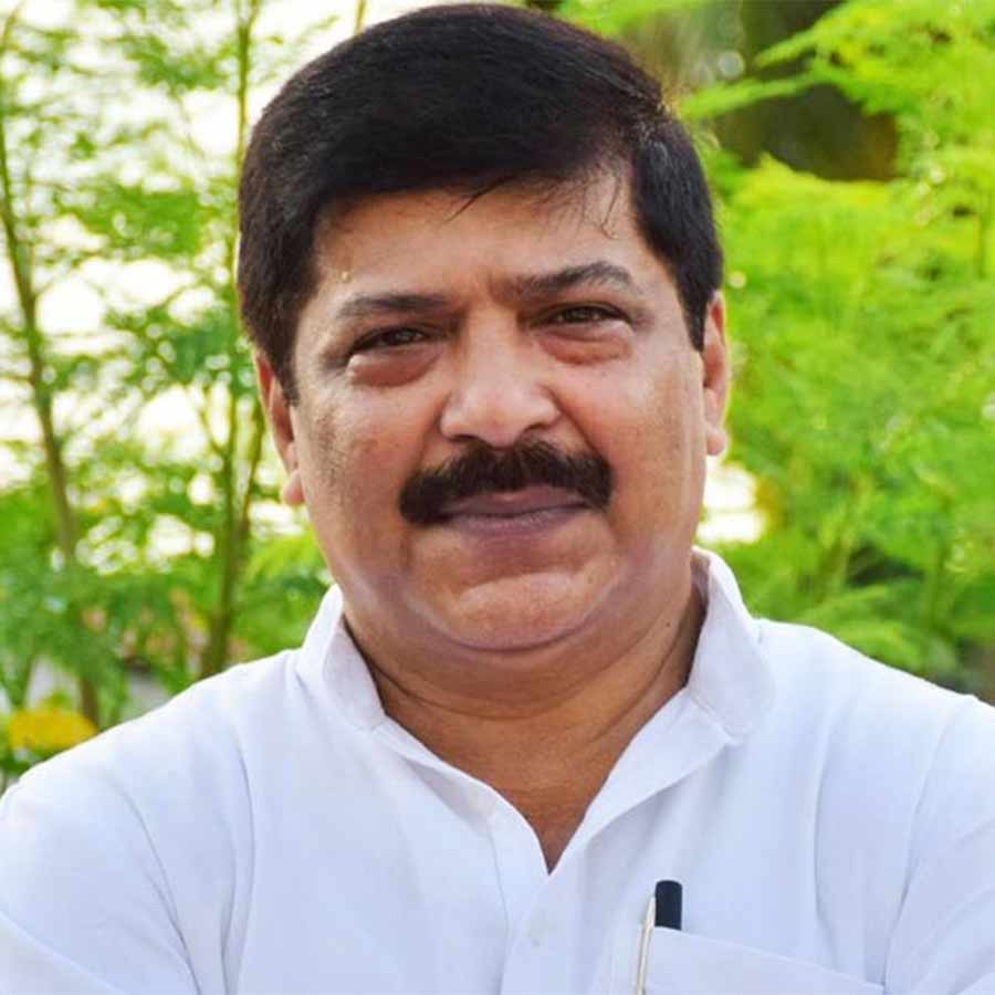 Sudip Roy Barman | Congress leader Sudip Roy Barman claims that BJP and TIPRA Motha are looting ...