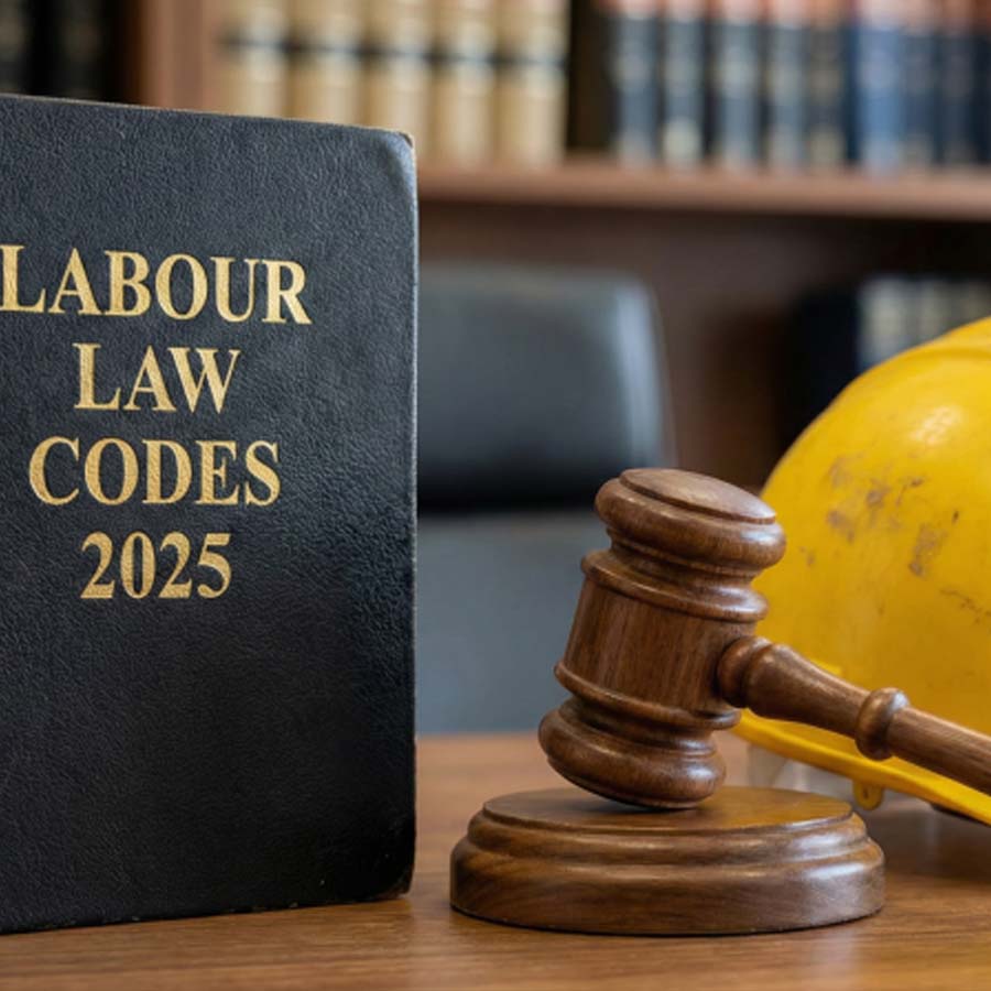 New Labour Codes | Key Changes in New Labour Law dgtl - Anandabazar