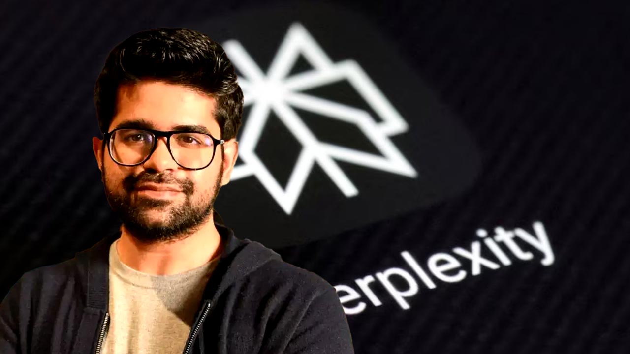 Who is Aravind Srinivas | 31-year-old co-founder and CEO of Perplexity ...