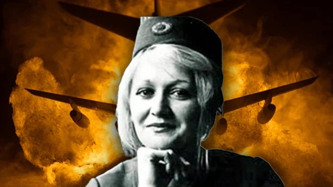 Vesna Vulovic | All need to know about Vesna Vulovic, flight attendant ...