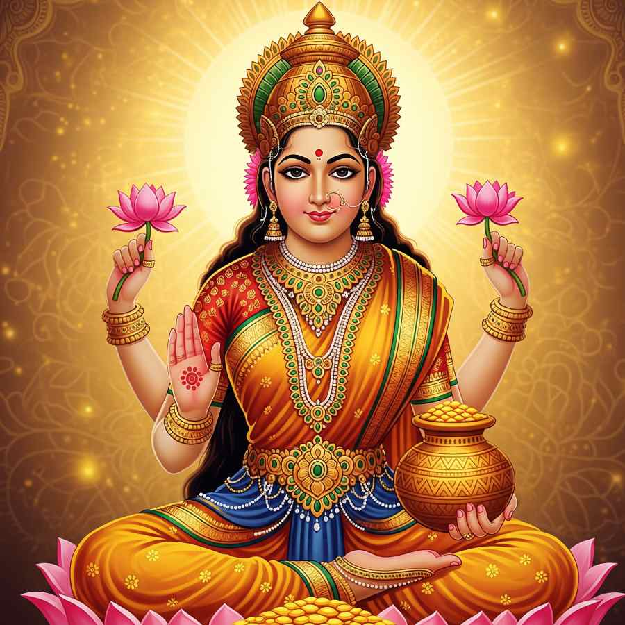 Tips To Please Devi Lakshmi | Chant these mantras on every Friday to get Maa Lakshmi’s blessings ...