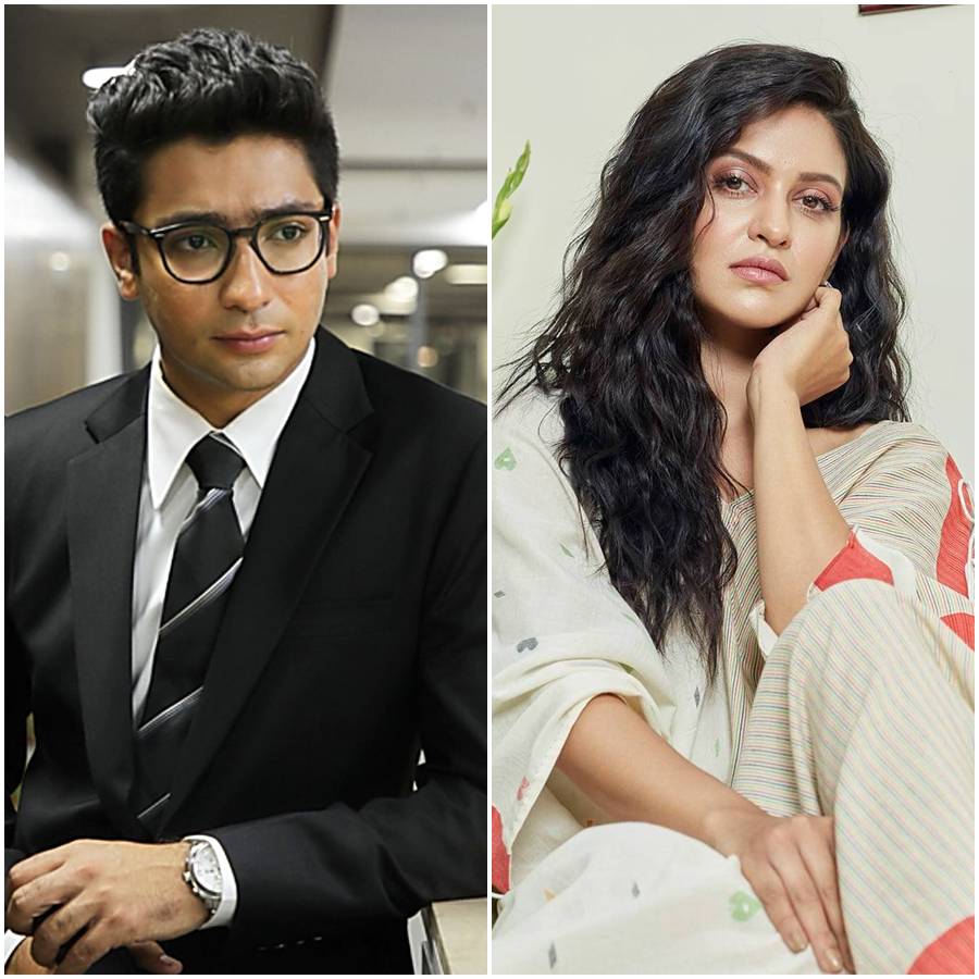 Gaurav-Priyanka Are In Trouble | Actresses Priyanka Sarkar, Gaurav Chakraborty, and Shubhrajit ...