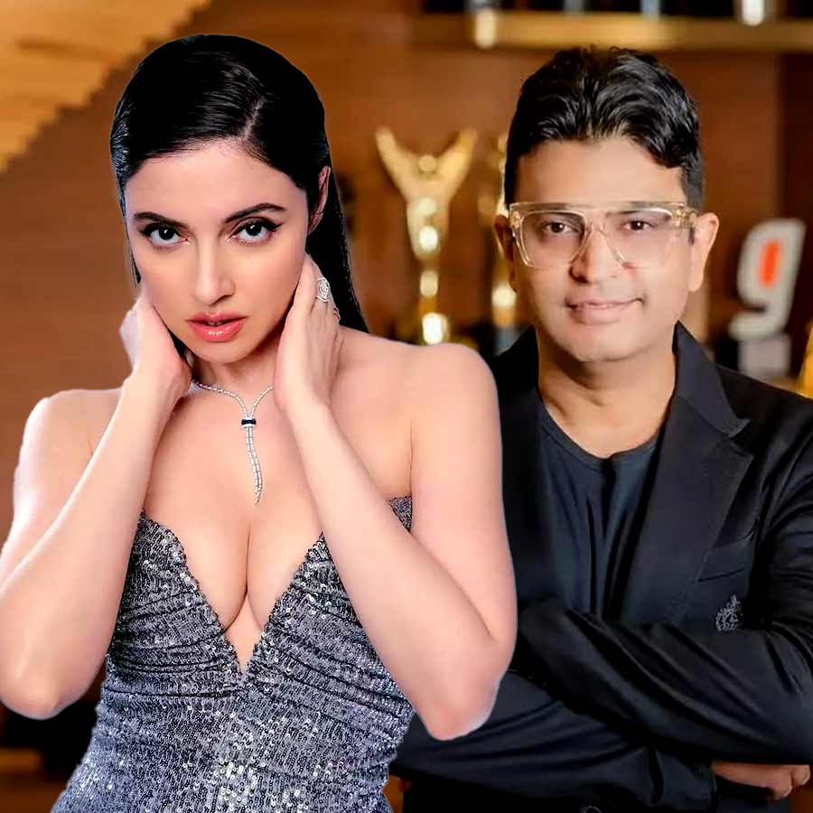 Divya Khosla Kumar | Bhushan Kumar wife Divya khosla kumar stayed in a slum for 20 days, got ...