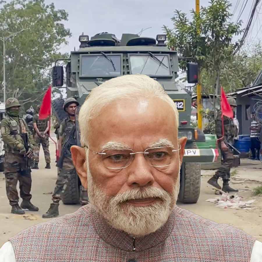 Modi’s Manipur Visit | First official confirmation of Narendra Modi visits to Manipur dgtl ...