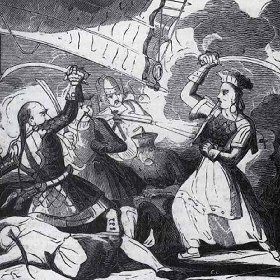 Zheng Yi Sao | All need to know about Chinese female pirate Zheng Yi Sao dgtl - Anandabazar