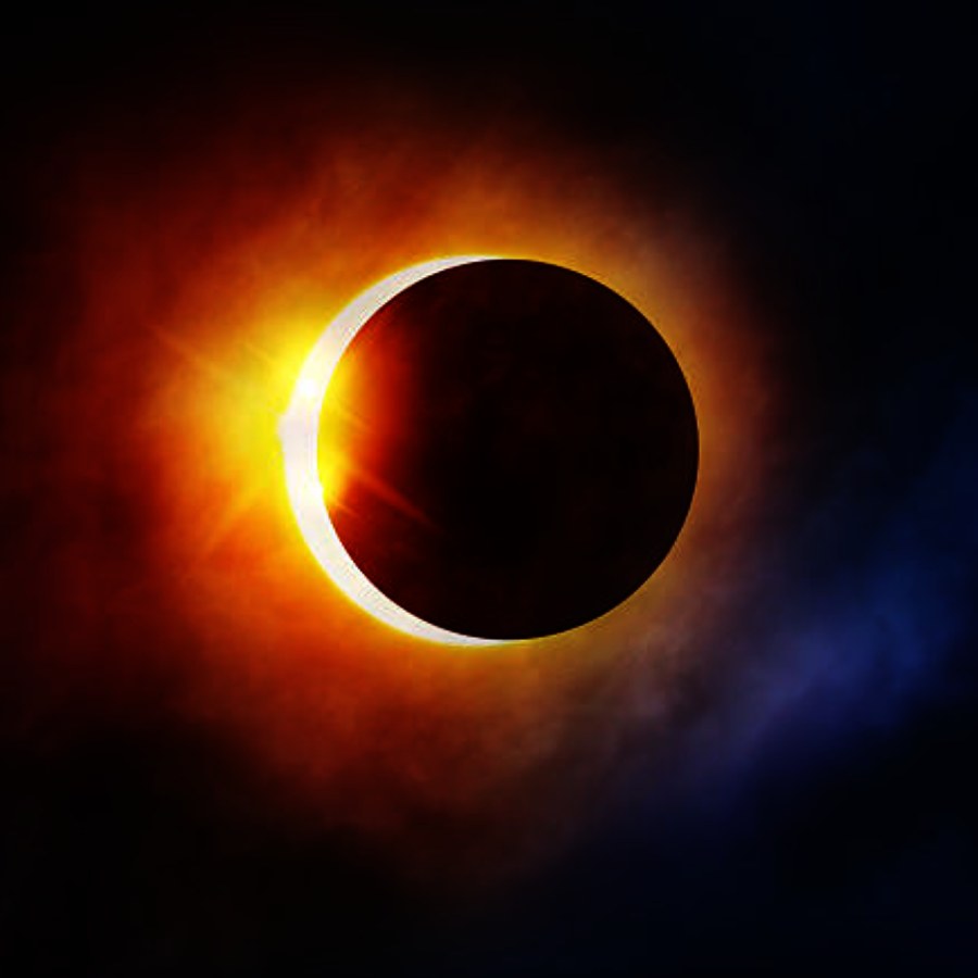 September Solar Eclipse 2025 | In which time partial solar eclipse to ...