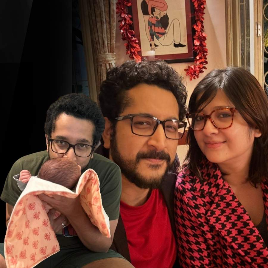 Celebrity puja Plans | Parambrata Chattopadhyay and Piya Chakraborty Share Their Durga Puja 2025 ...