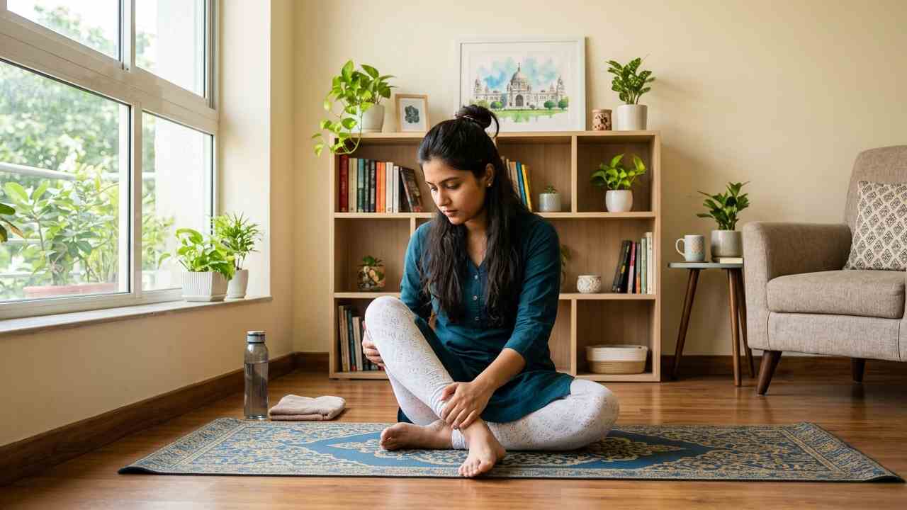 Ankle Exercise | Effective Ankle Exercises to Reduce Swelling and Leg ...