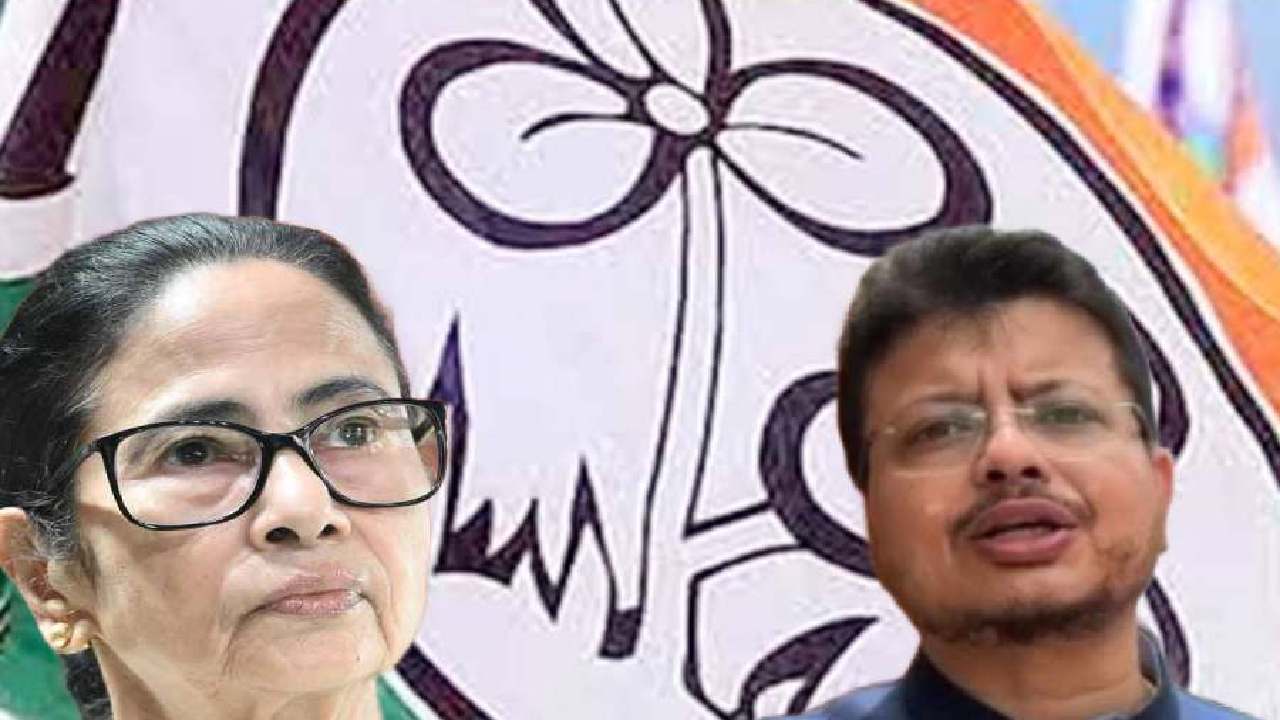 TMC Split Crisis | Can Mamata Banerjee Lose TMC’s Party Symbol, Why the ...